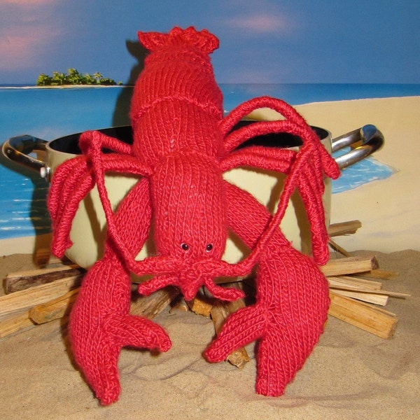 Lobster Pattern - Etsy