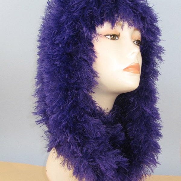 Fur Snood - Etsy