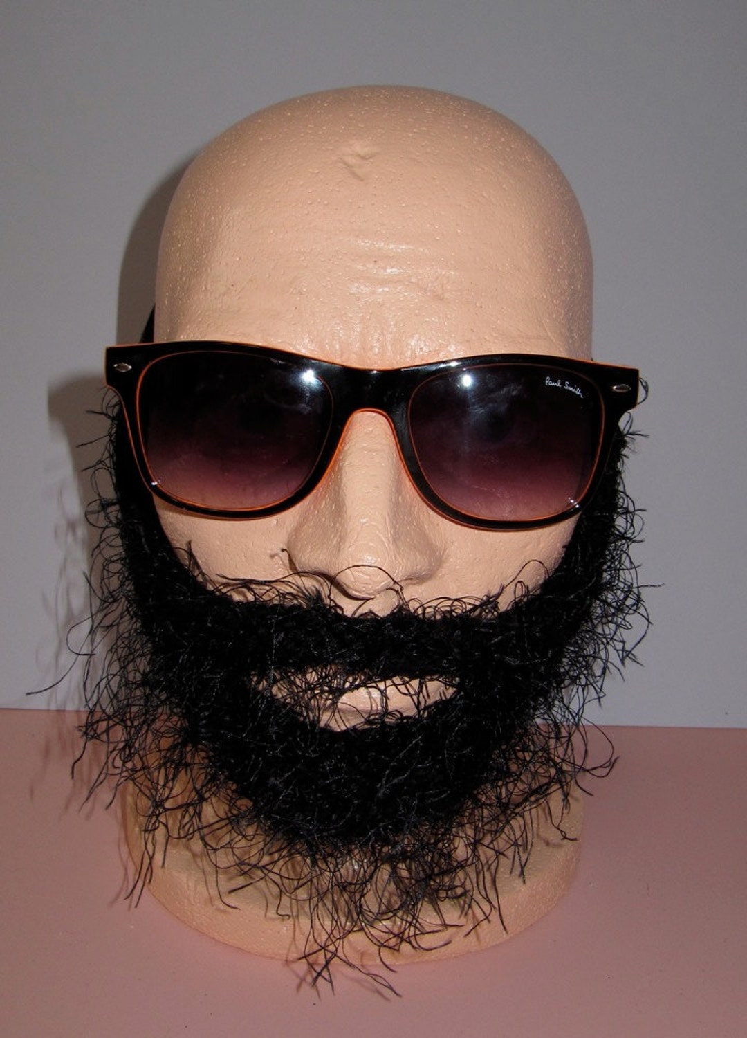 Knitting Pattern-instant Beard Knitting Pattern Pdf Download by ...