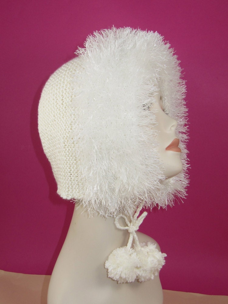 Instant Digital File PDF Download Knitting Pattern Faux Fur - Etsy
