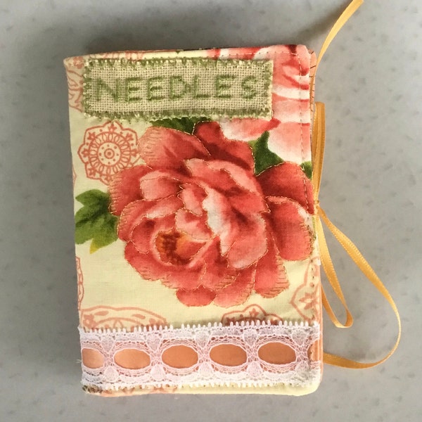 Needle Book - Etsy