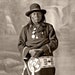 Chief Running Rabbit, Professionally Restored Photograph of Vintage ...