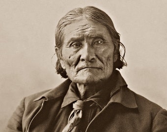 Apache Medicine Man - Etsy