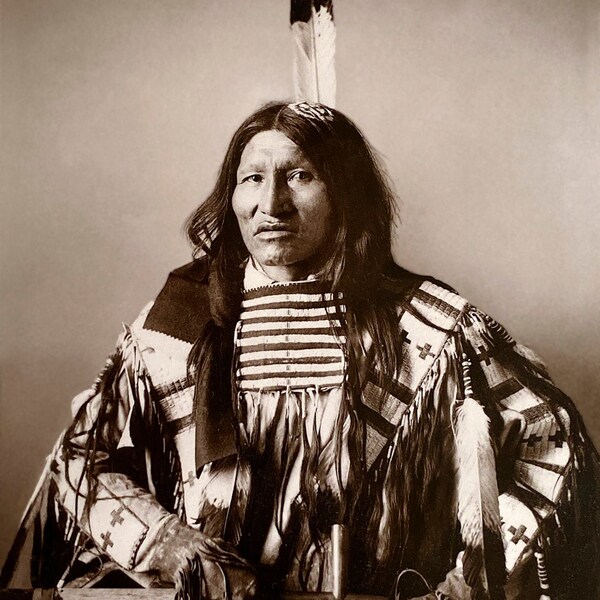 Sioux Chief - Etsy