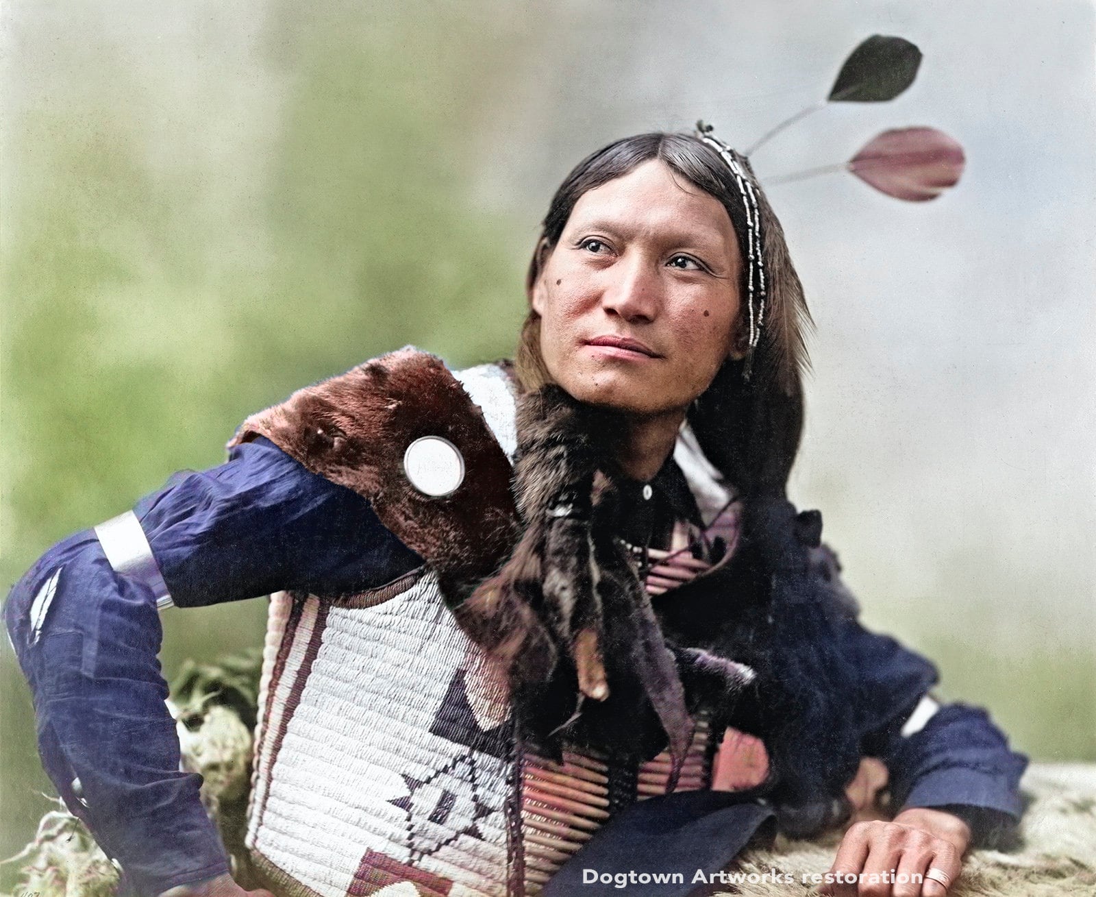 American Indian Traditional Clothing