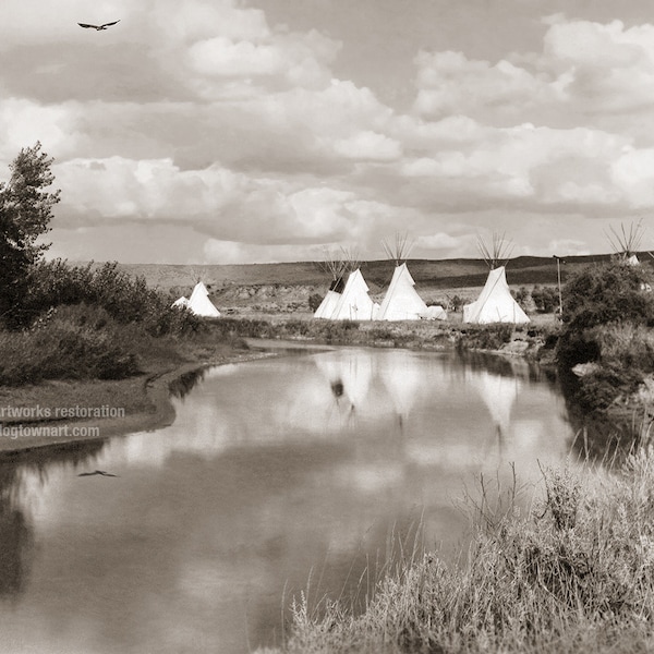 Native Indian - Etsy