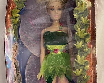 peter pan tinkerbell 2003