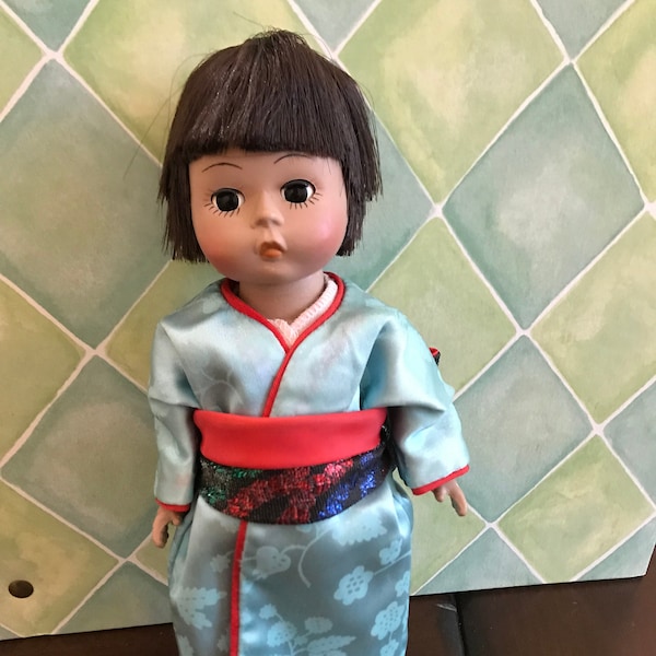 1970s Obi Kimono - Etsy