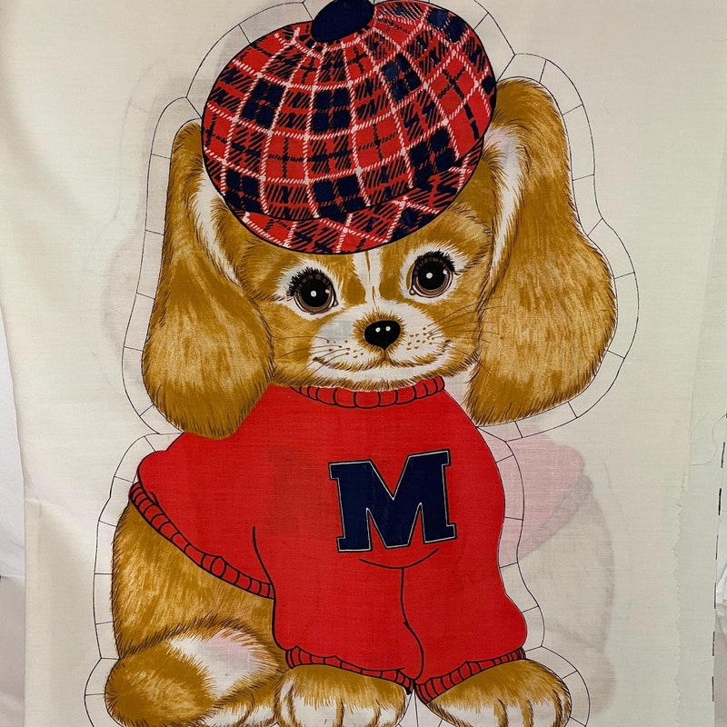 Spring Mills Fabric - Etsy