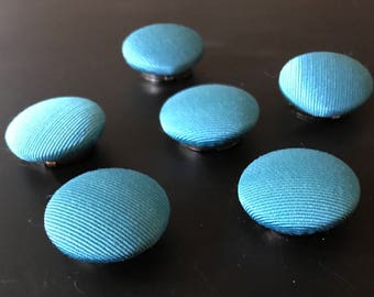 Large Button Covers - Etsy