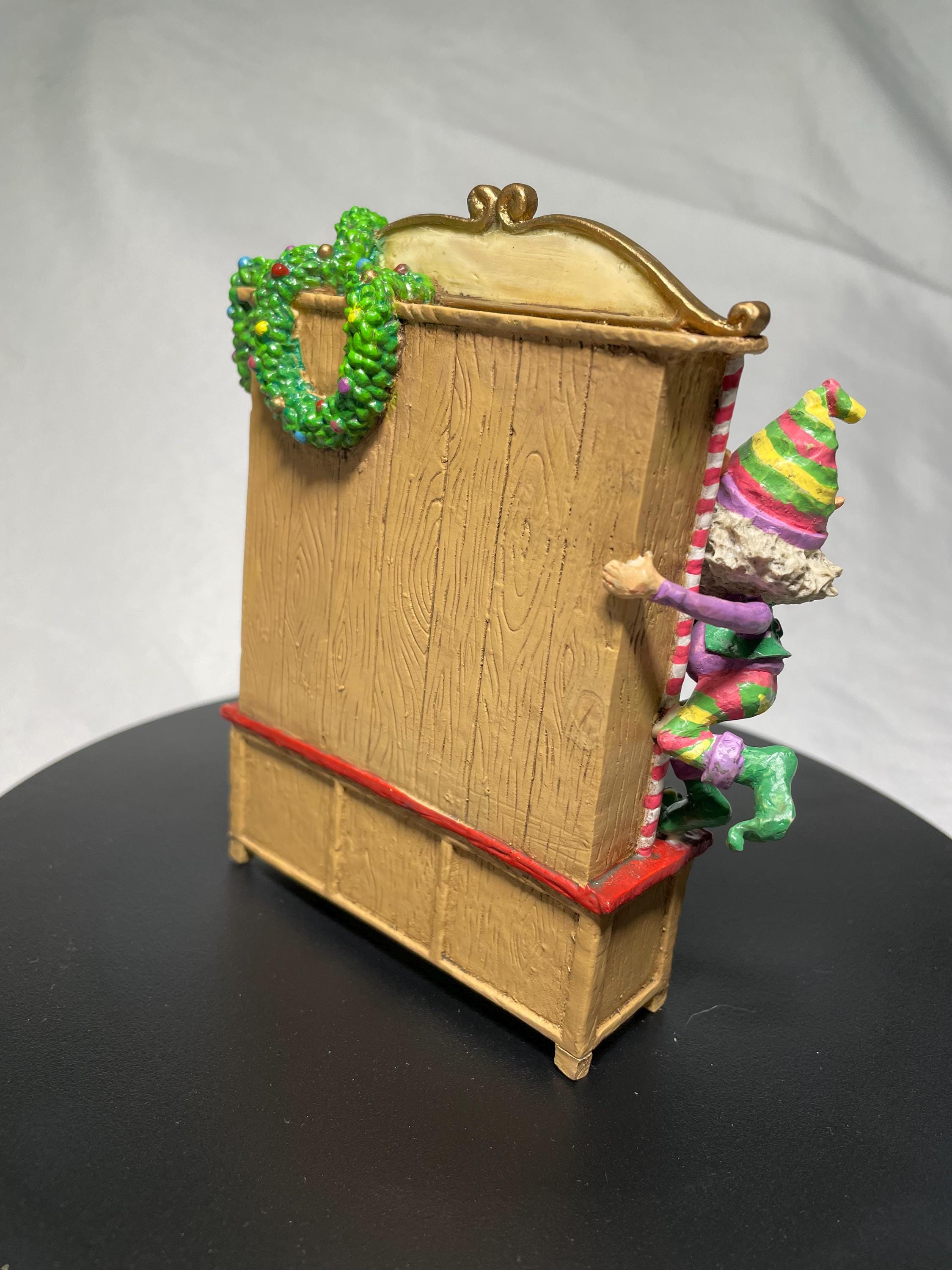 Vintage 1992 1990s Enesco Sandi Zimnicki Hallmark Keepsake Ornament ...