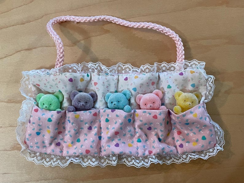 U Pick Vintage 1990s Era Quints Dolls Doll Accessories Dogs Cats ...