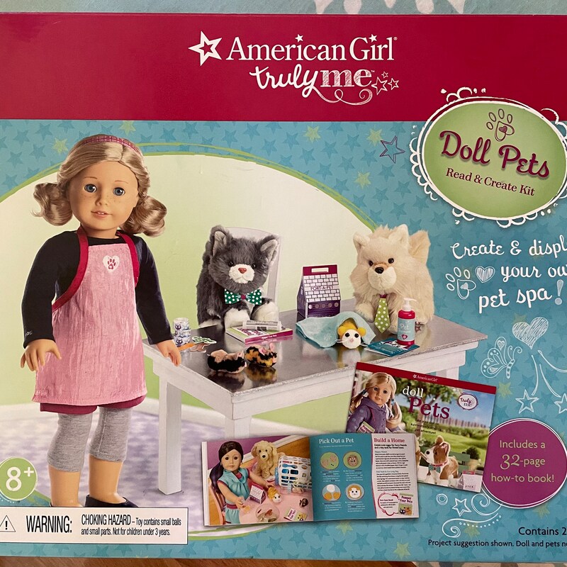 American Girl Pet - Etsy