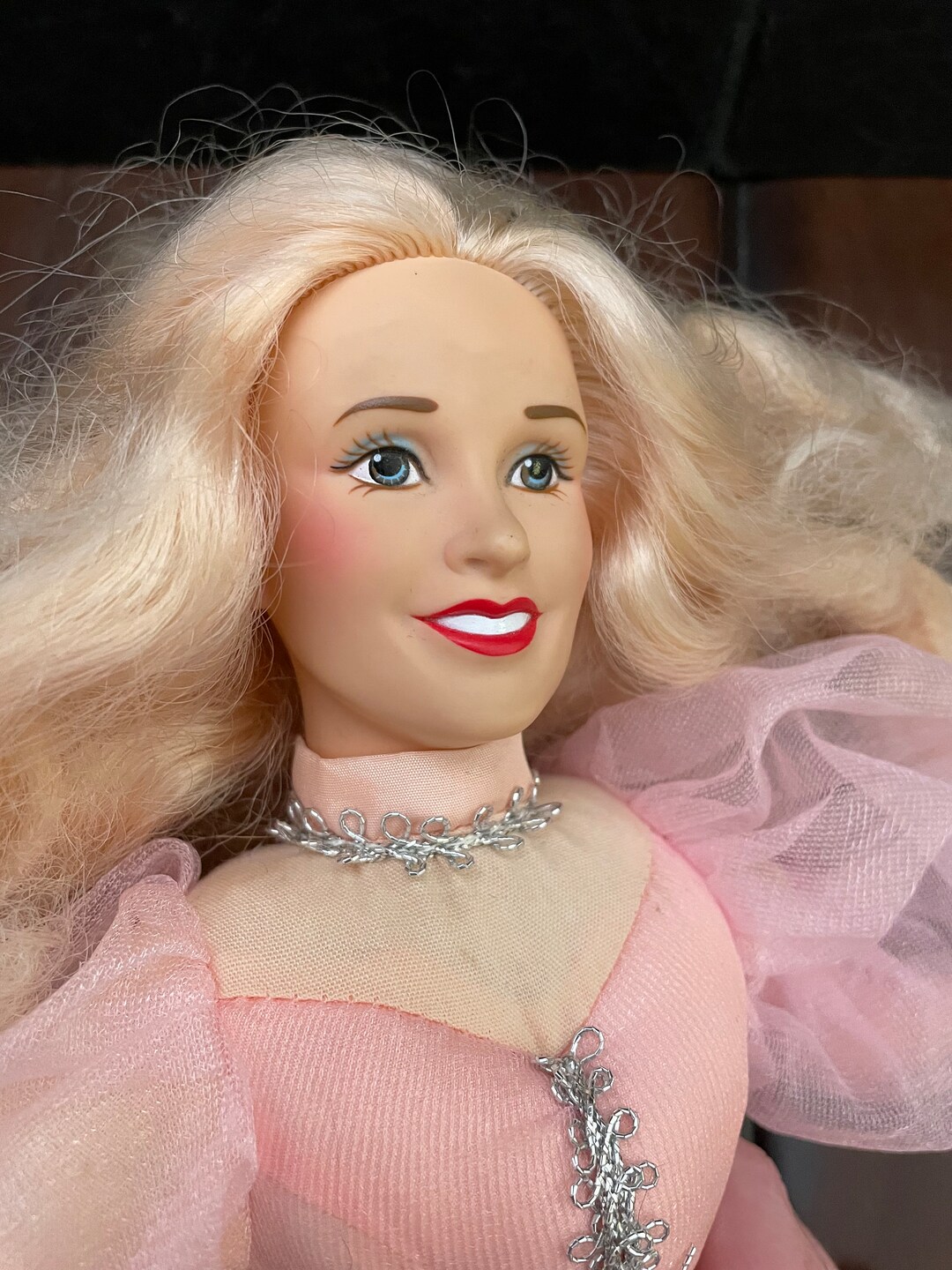 Vintage 1998 Trevco Wizard of Oz Yellow Brick Road Collection Warner ...