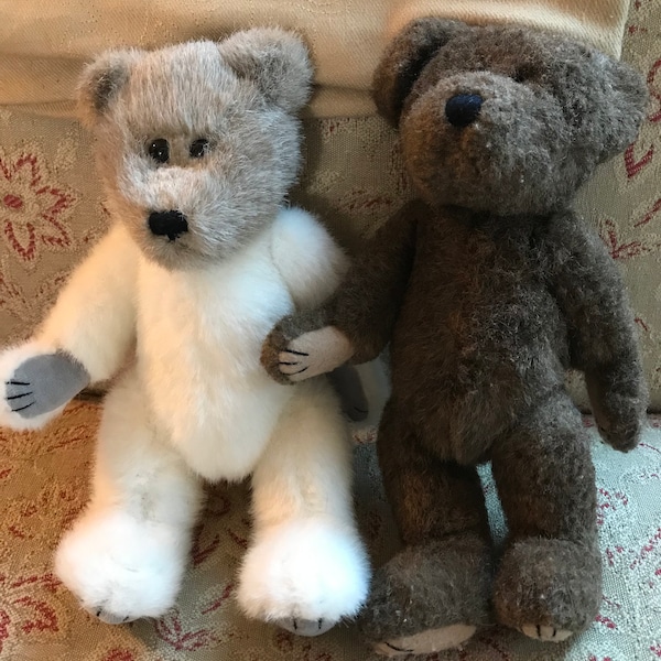 Large Boyds Bear - Etsy