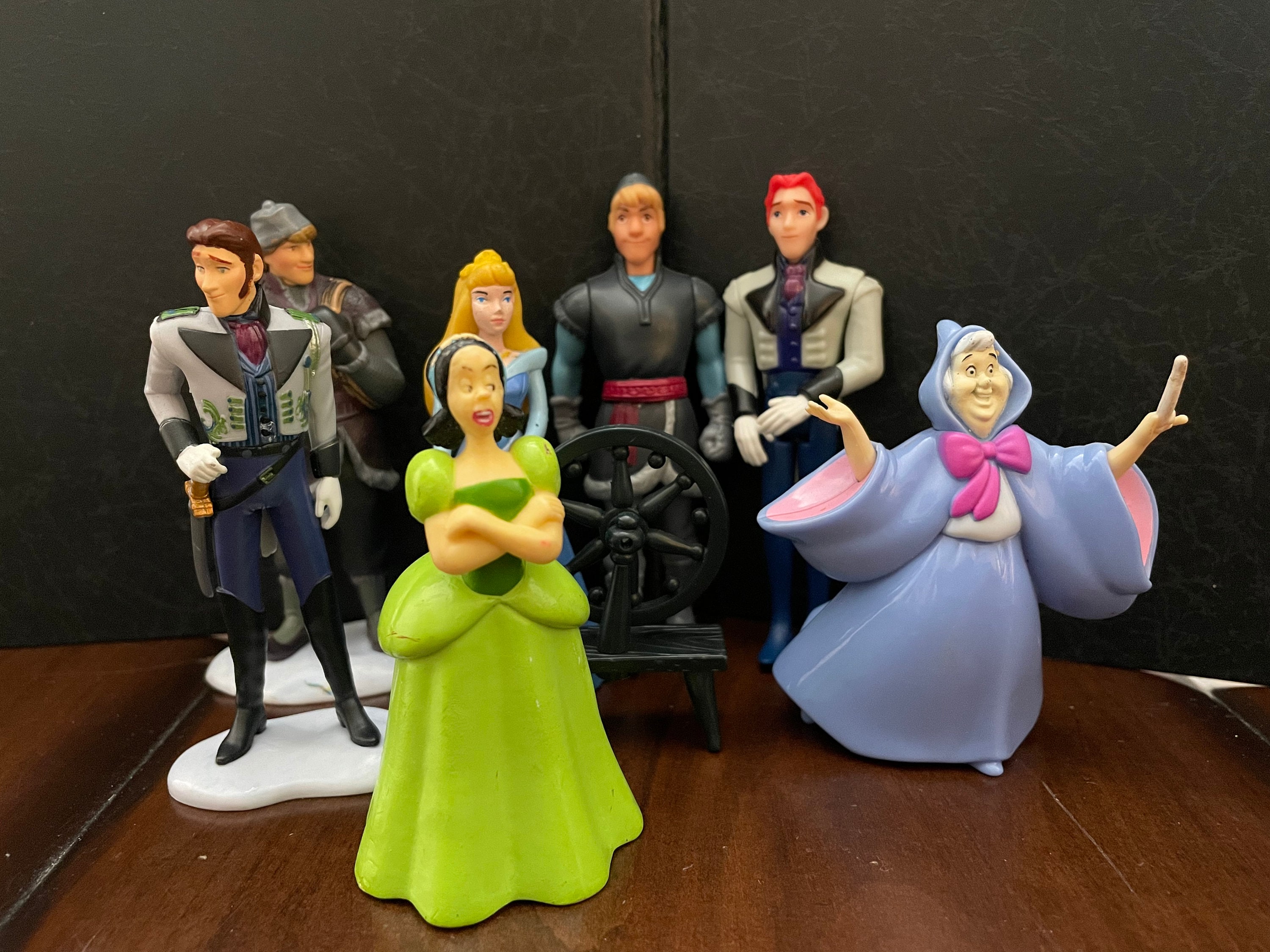 Hans And Kristoff Frozen Disney