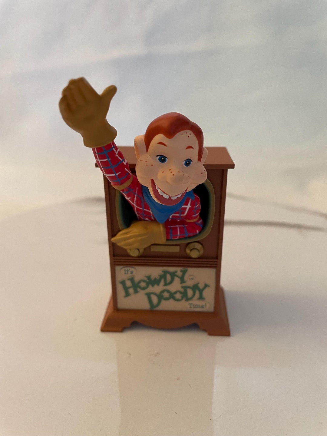 Vintage 1997 Hallmark Keepsake Ornament Howdy Doody Anniversary Edition ...