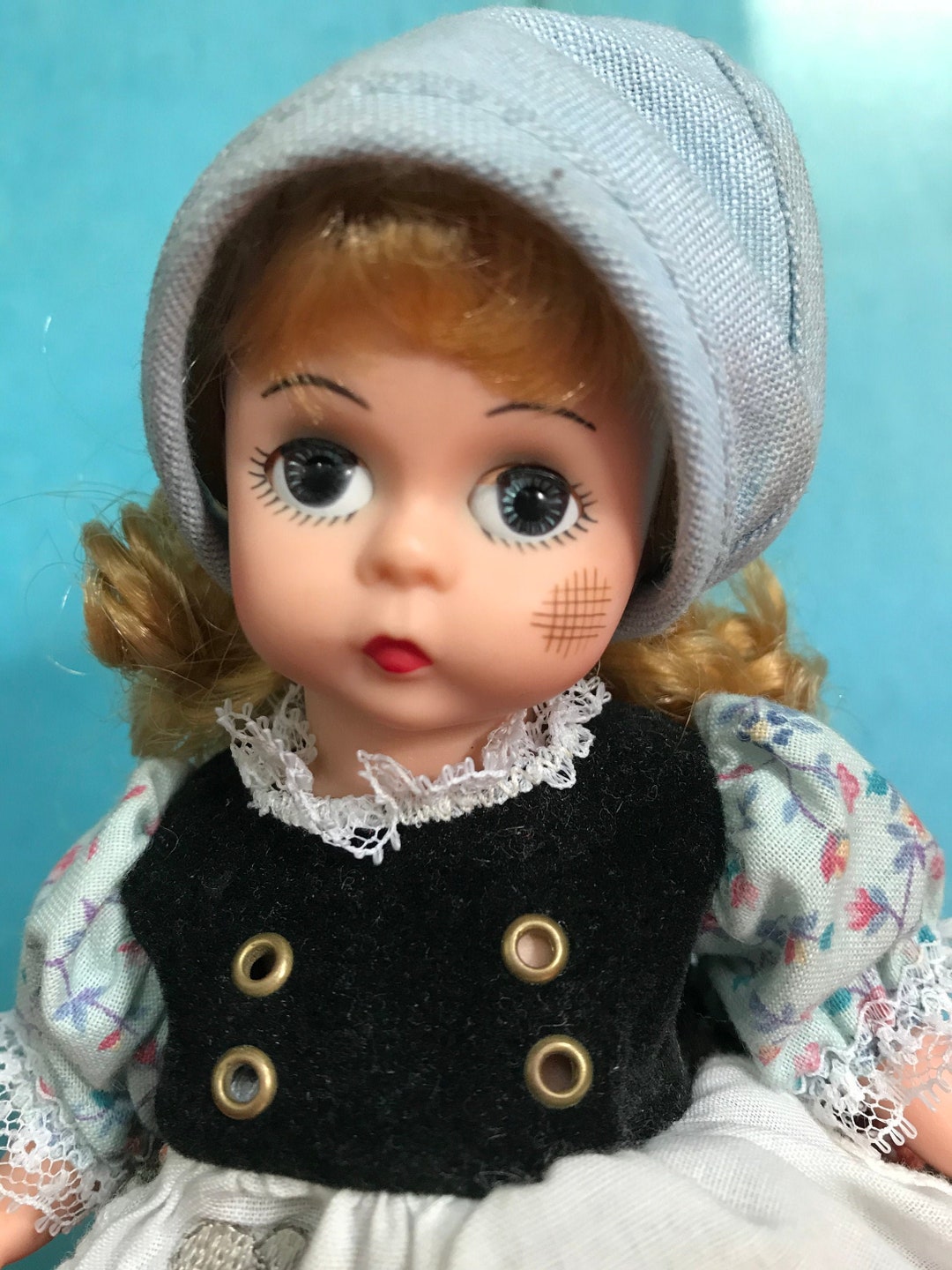 Vintage 1997 1990s Madame Alexander Poor Cinderella Doll Classics ...
