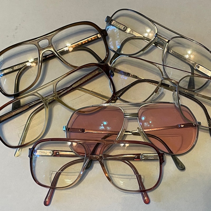 Italian Eyeglasses - Etsy