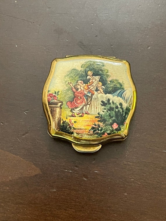 Stratton mini box pill - Gem