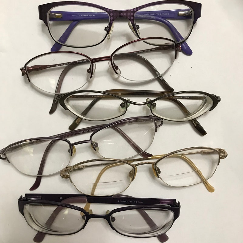 Full Rim Frames Classic - Etsy