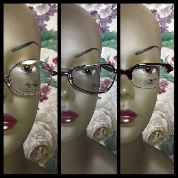 Saddle Bridge Frames Rectangle - Etsy