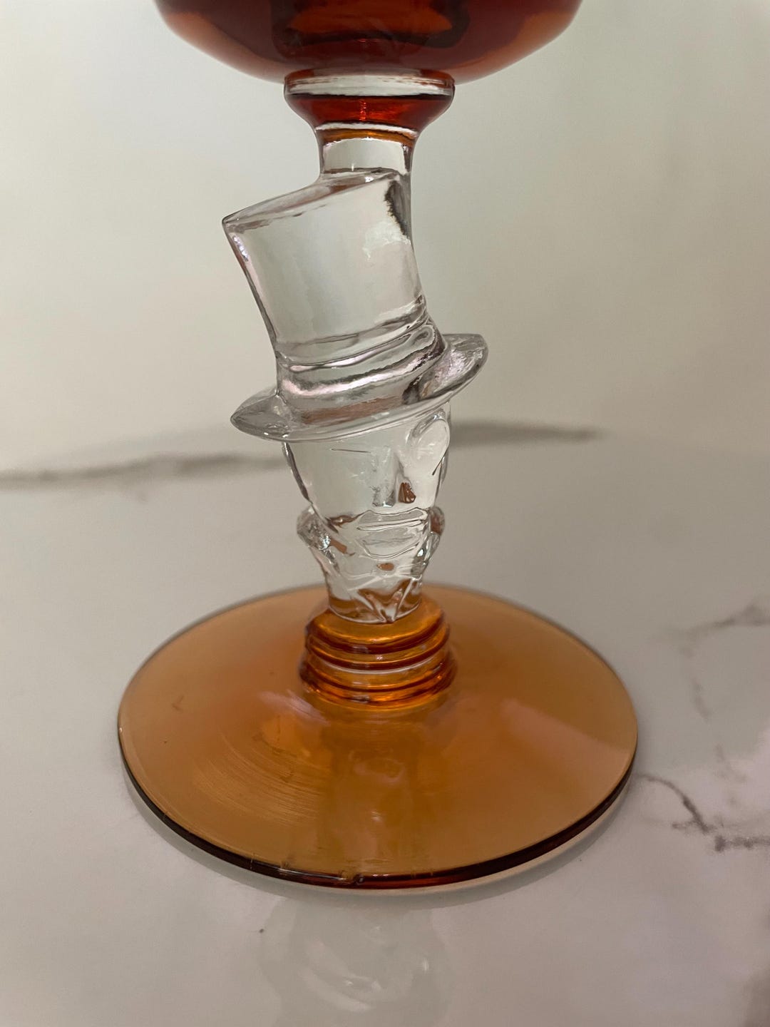 Vintage 1940s Knickerbocker Hotel Bar Chicago Mr. Astor's Top Hat ...