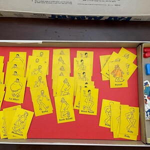 Vintage 1970s 1973 Fat Albert Board Game Cosby Kids Get the Gang ...