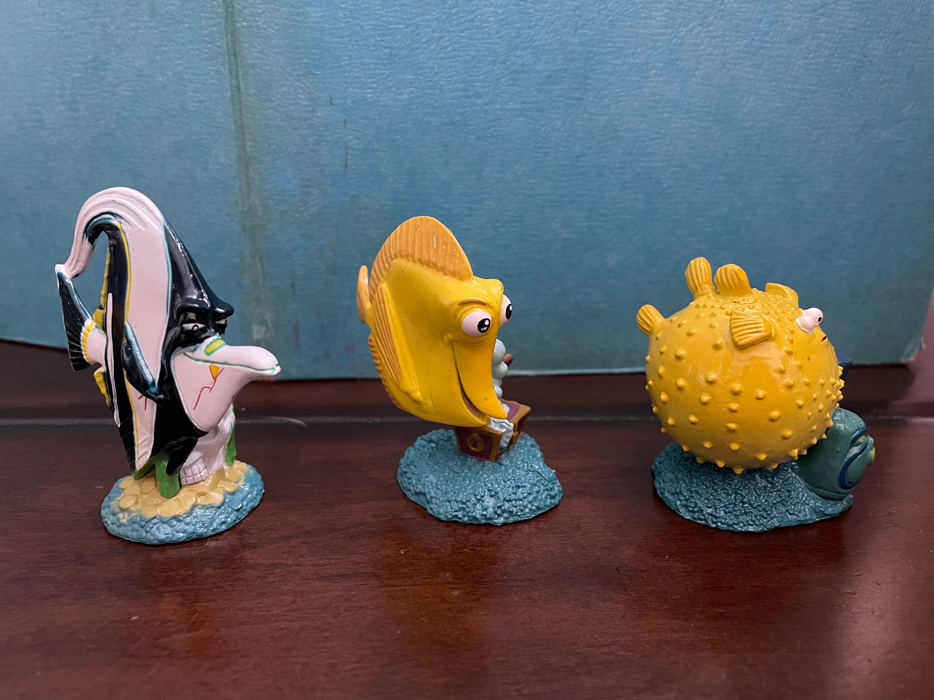 Finding Nemo Bloat Toy