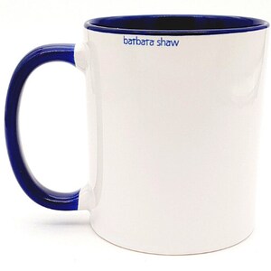 The Original "saba Sababa"-cool Grandpa Coffee Mug by Barbara Shaw ...
