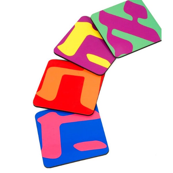 Unique Coasters - Etsy