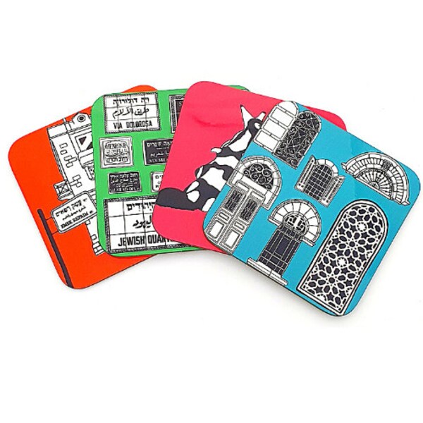 Unique Coasters - Etsy