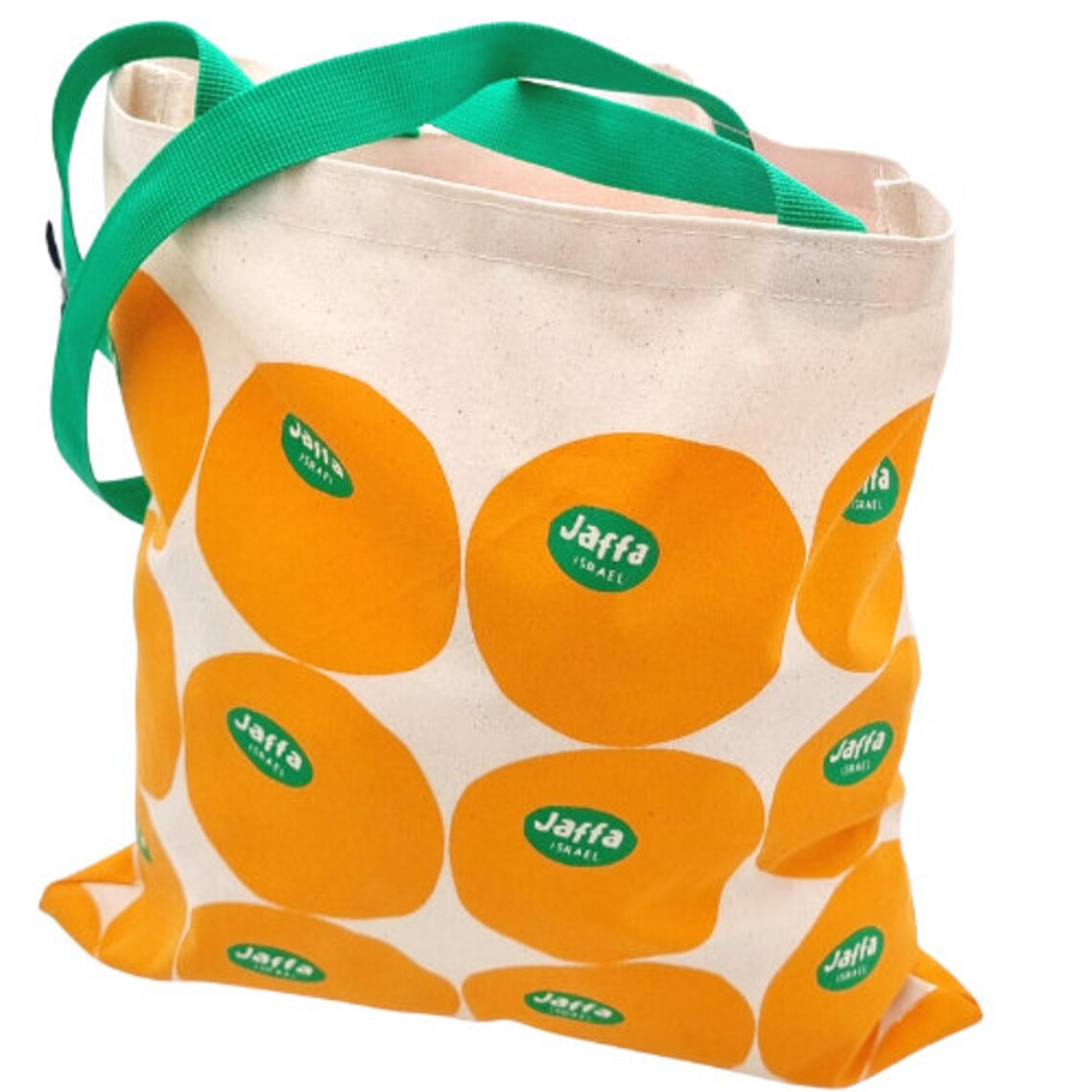 Jaffa Oranges of Israel Design Canvas Tote Bag - Etsy