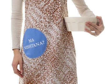 Passover Night leil Haseder Haggadah Table Runner, Tablecloth, Judaica ...