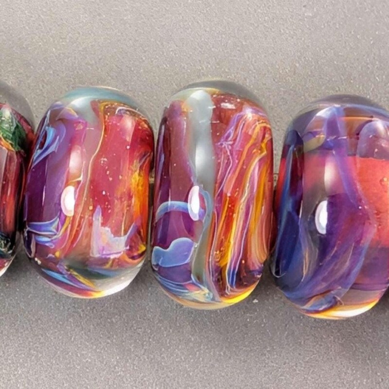 Borosilicate Beads - Etsy