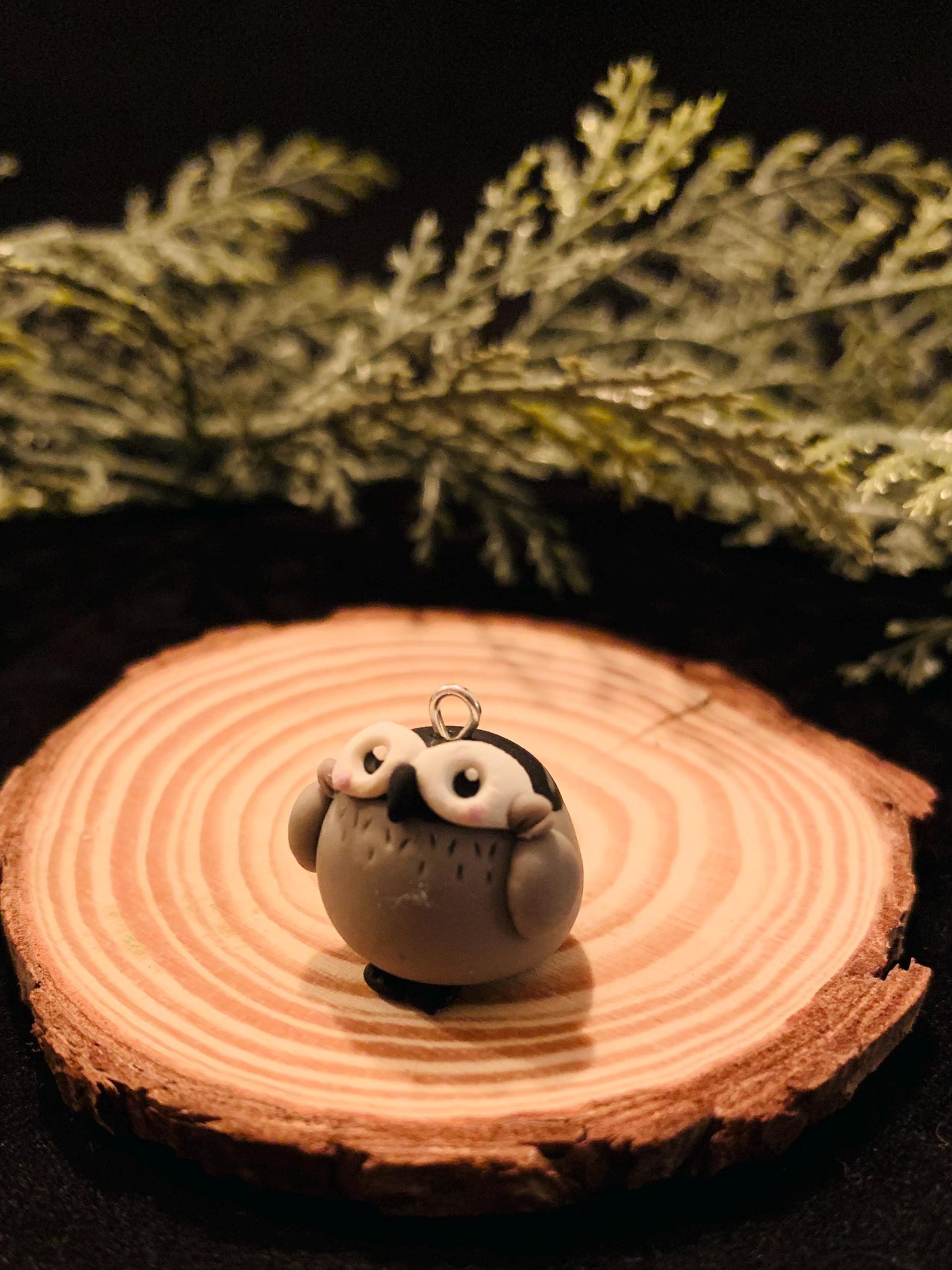 Emperor Penguin Keychain - Etsy