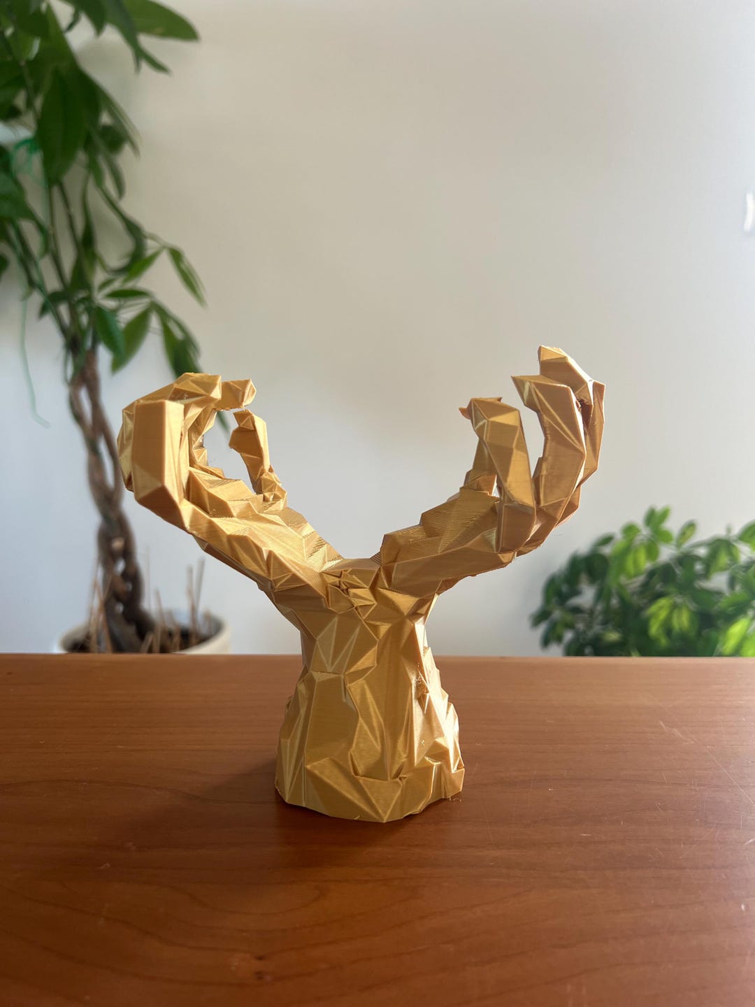 Chiral Crystal Death Stranding 3D Printed Geek Sculpture Gaming ...