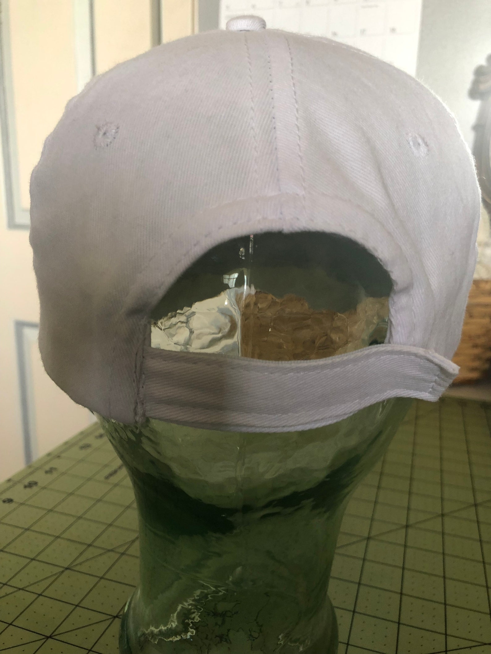 Adorned Ball Cap - Etsy