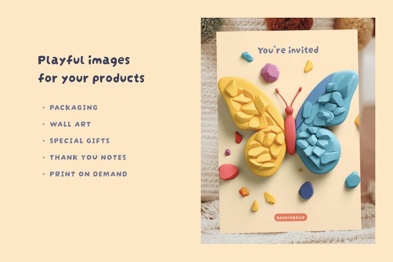 Play-doh Creations - Etsy