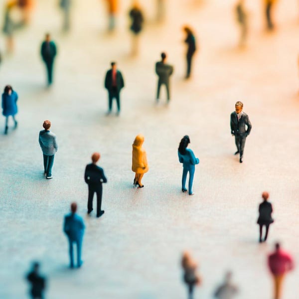 Miniature People - Etsy