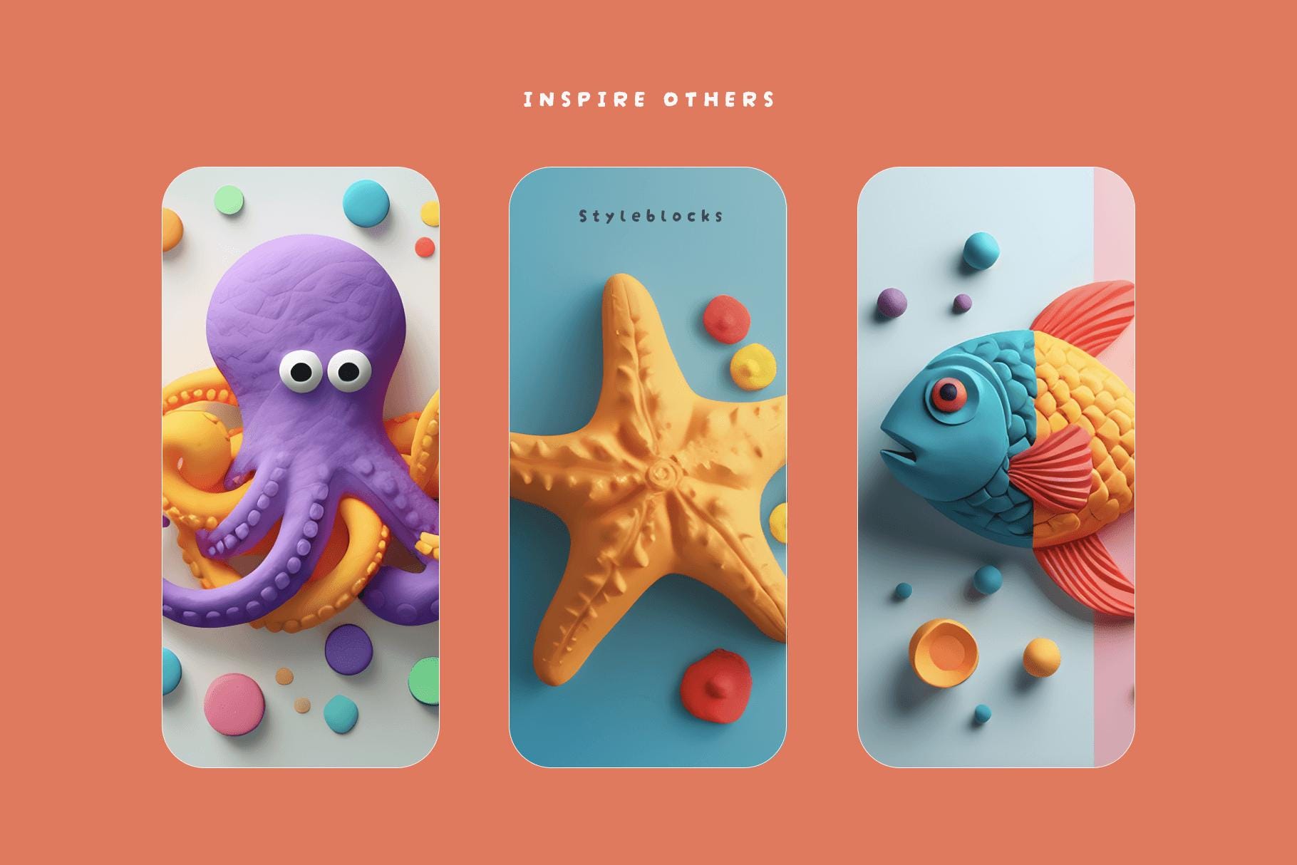 Play-doh Creations - Etsy