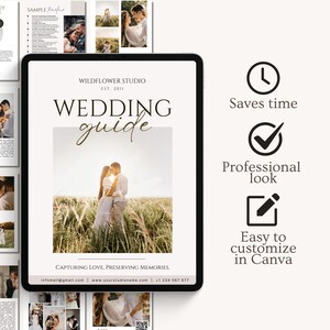 Wedding Photography Guide, Wedding Guide for Photographers, Wedding ...