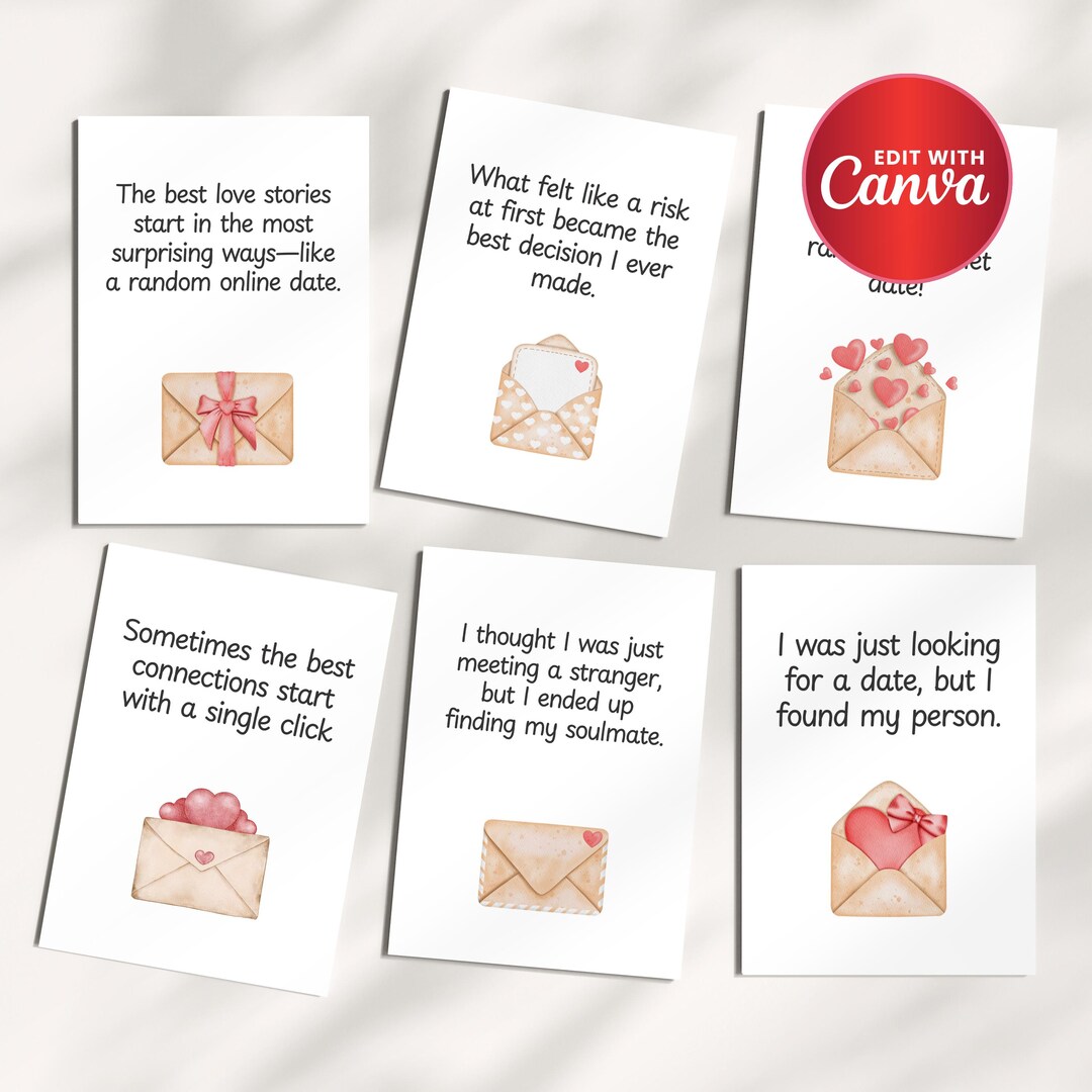 EDITABLE Slang Kids Valentine's Day Cards, Funny Classroom Valentine ...