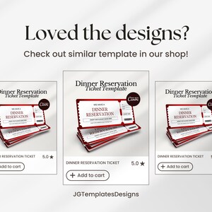 Elegant Coupon Template, Editable Voucher, Printable Surprise Gift ...