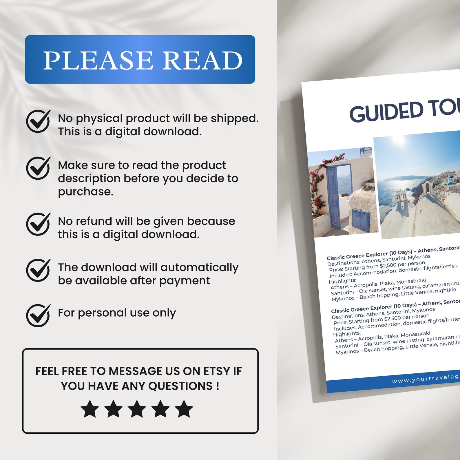 Editable Travel Itinerary Template | Trip Itinerary | Printable Travel ...