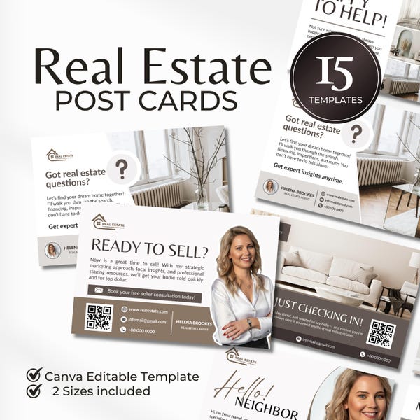 Luxury Minimal Flyer - Etsy