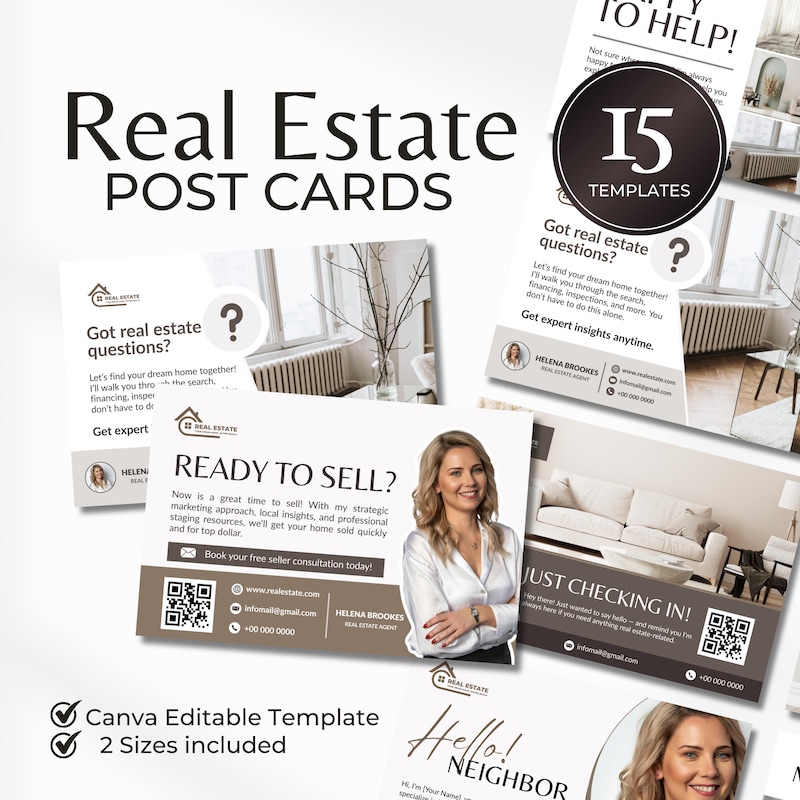 Luxury Minimal Flyer - Etsy