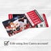 Editable Baseball Ticket Template, Custom Fake Baseball Ticket Template ...