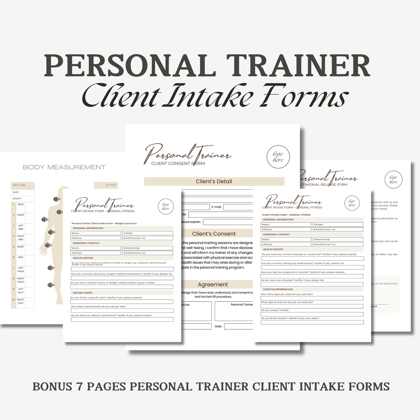 200 Personal Trainer Templates | Fitness Coach Instagram Template , Gym ...