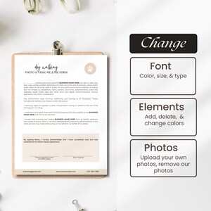 Dog Walking Service Agreement/contract Template, Editable Pet Sitting ...
